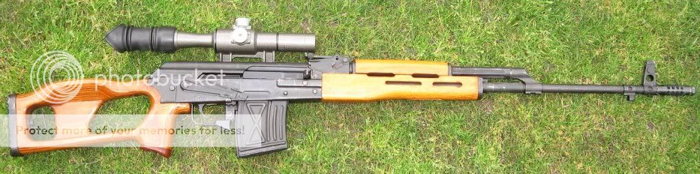 My PSL build - Calguns.net