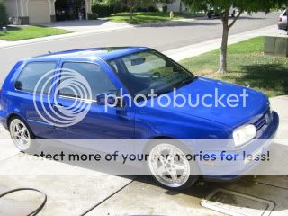97" GTI drivers edition 33K for $8,500 Too many mods to list | VW ...