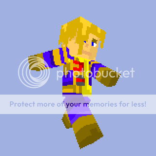 Golden Sun Skins - Skins - Mapping and Modding: Java Edition ...