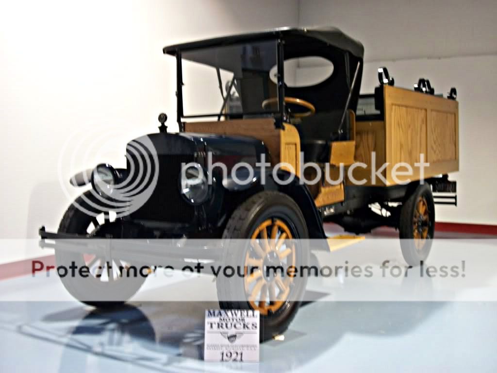 FS: 1921 Maxwell 1.5 Ton Truck... "Fully Restored" - Automobiles and ...