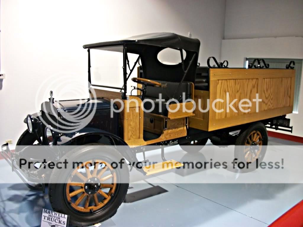 FS: 1921 Maxwell 1.5 Ton Truck... "Fully Restored" - Automobiles and ...