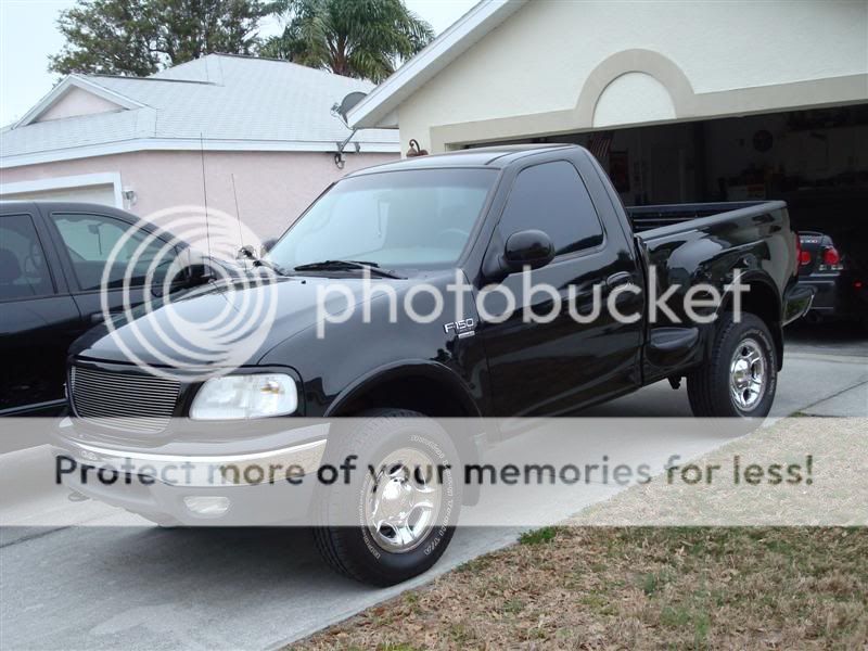 My 99 F150 - New pics. - Ford F150 Forum - Community of Ford Truck Fans