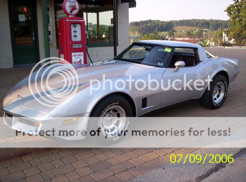 My 81 Vette Purchase Pics. - Page 9 - CorvetteForum - Chevrolet ...