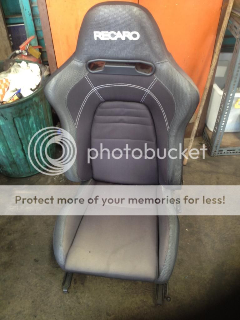 Recaro Buckets Suit 32/33 Gtr/gtst $550 - For Sale (Private Car Parts ...