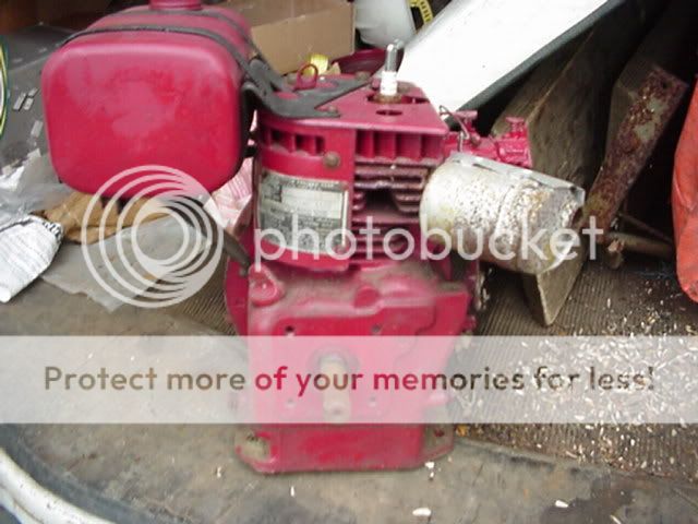 Picked up another Clinton - Engines - RedSquare Wheel Horse Forum