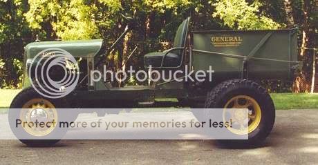 Toro General(model B) | My Tractor Forum