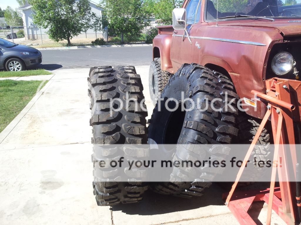 54 Super Swamper Boggers RC4WD Interco Super Swamper 1.9" TSL/Bogger