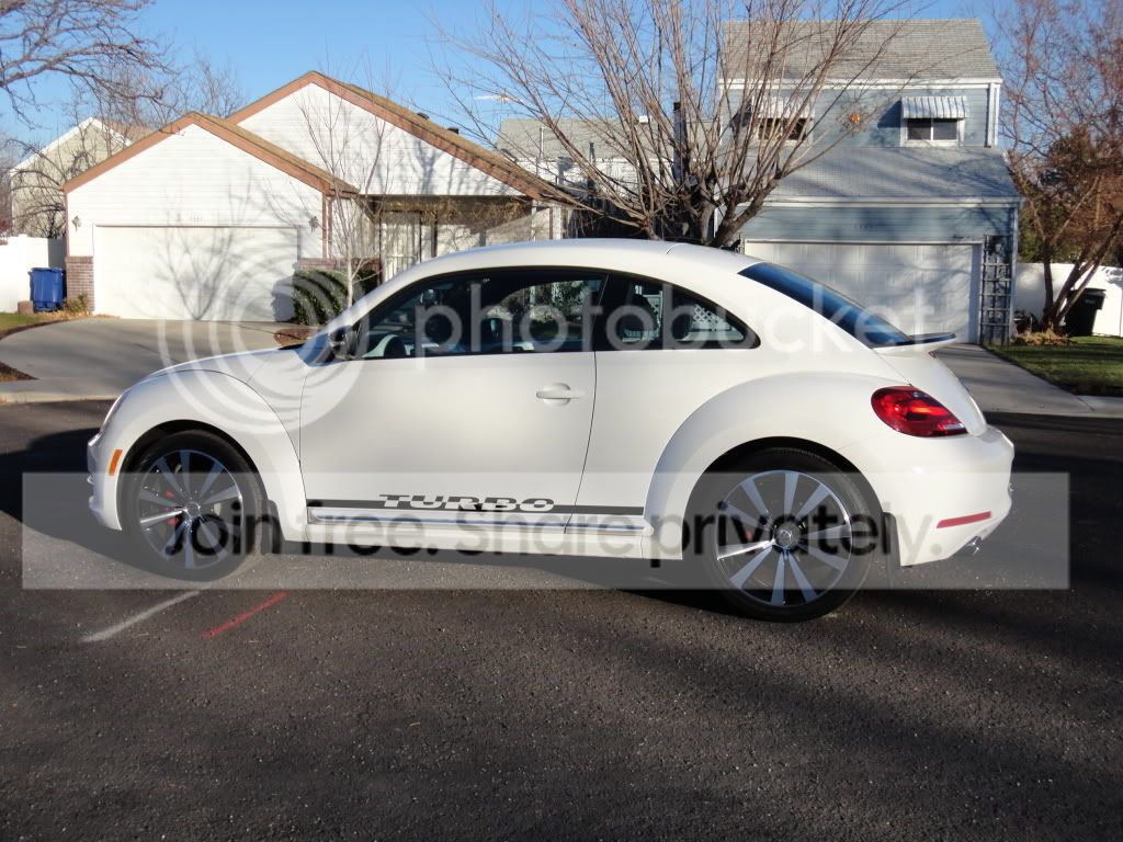 Pics of installed Splash Guards | VW Vortex - Volkswagen Forum