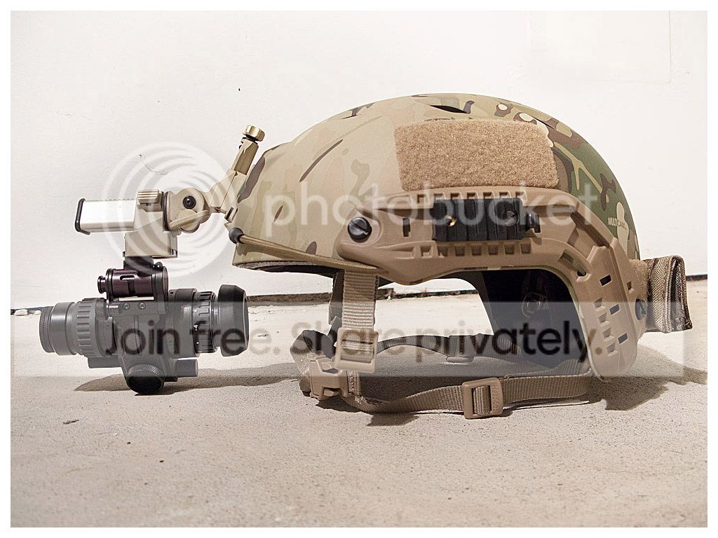 NIGHT VISION HELMET RIGS - let's see your pics. > NV Tech Talk > AR15.COM