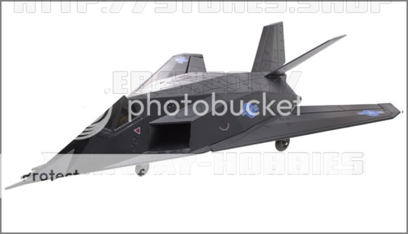 F 117 Nighthawk Rc
