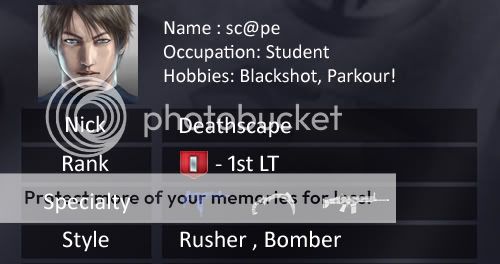 Clan Legend - BlackShot: Ranking